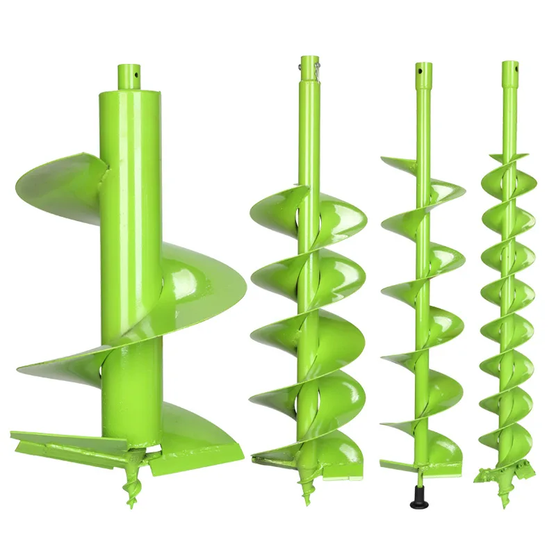 Digging-hole-machine-planter-alloy-double-blade-auger-earth-machine ...