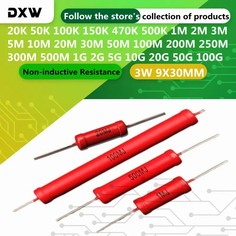 50k Ohm Resistor