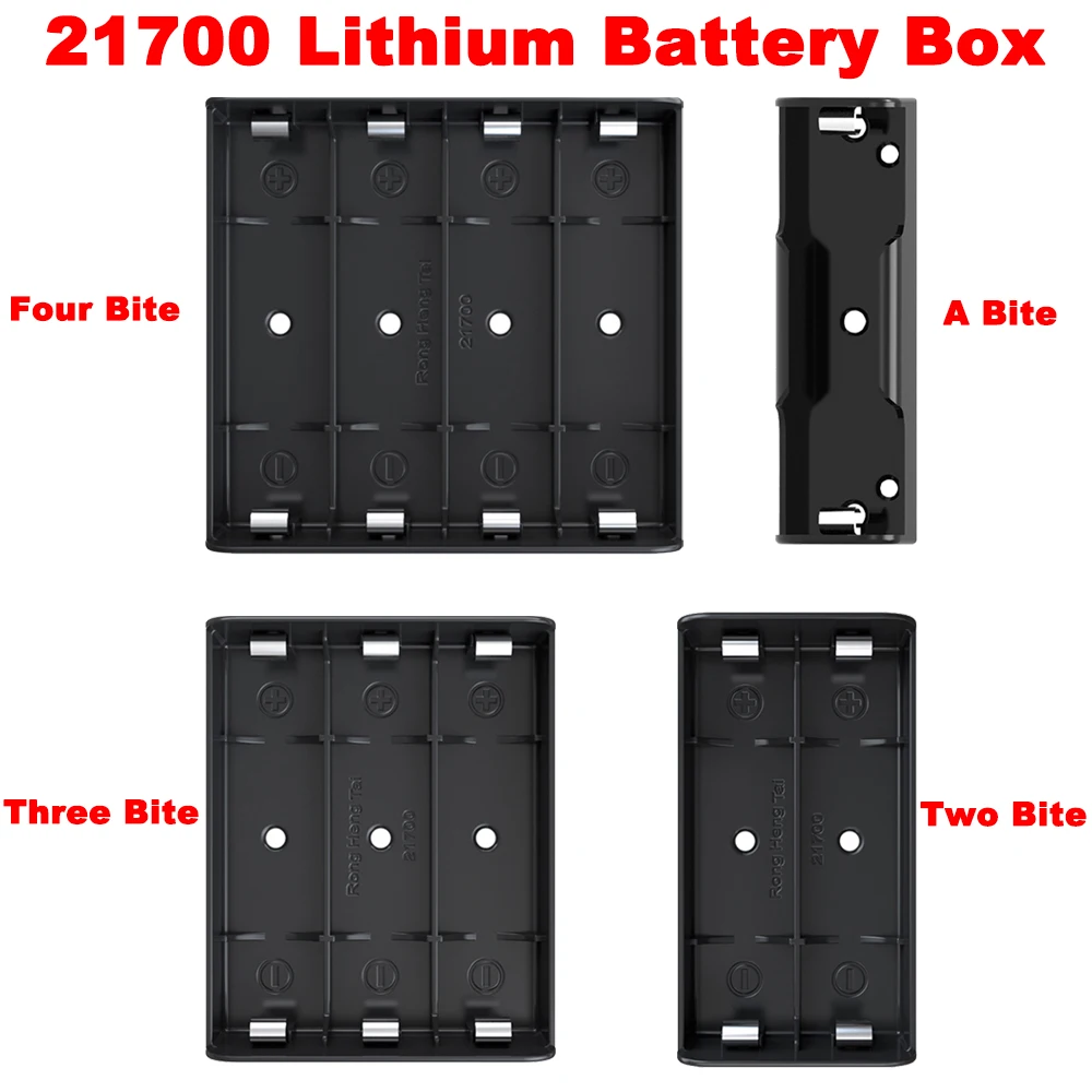 DIY-Power-Bank-Cases-for-21700-Storage-Box-1p-2p-3p-4p-Rechargeable ...