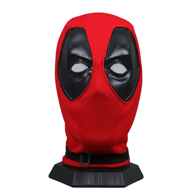 Deadpool-Mask-Cosplay-Costume-Nylon-Headgear-Mesh-Helmet-Party-Carnival ...