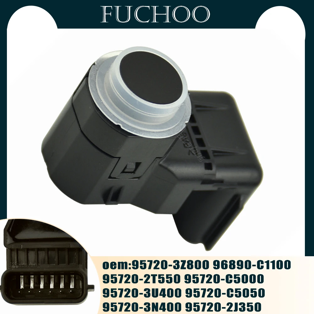 자동차 PDC 주차 센서 95720 C5050 95720C5050 4MS064KBD 기아 현대 초음파 주차 지원 센서|주차 센서 ...