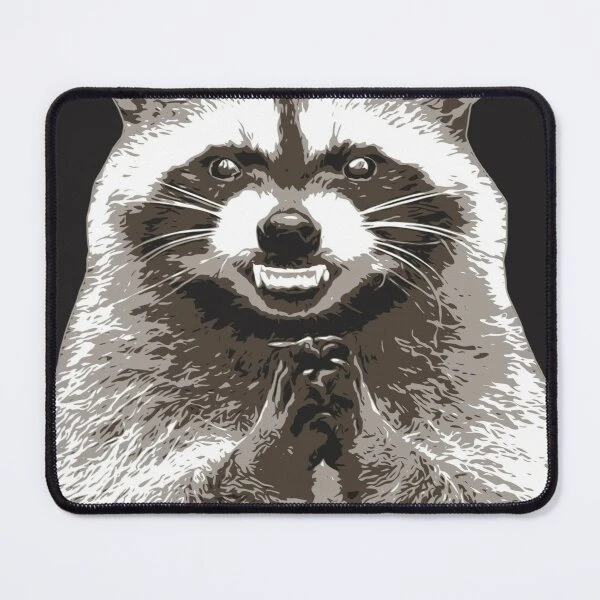 Evil Racoon