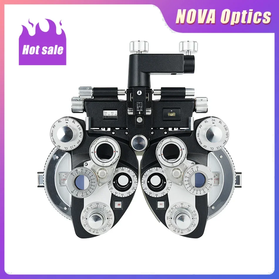 Nova-refrakter-Ml-400-oftalmik-ara-lar-optik-g-r-test-cihaz-g-r-test ...