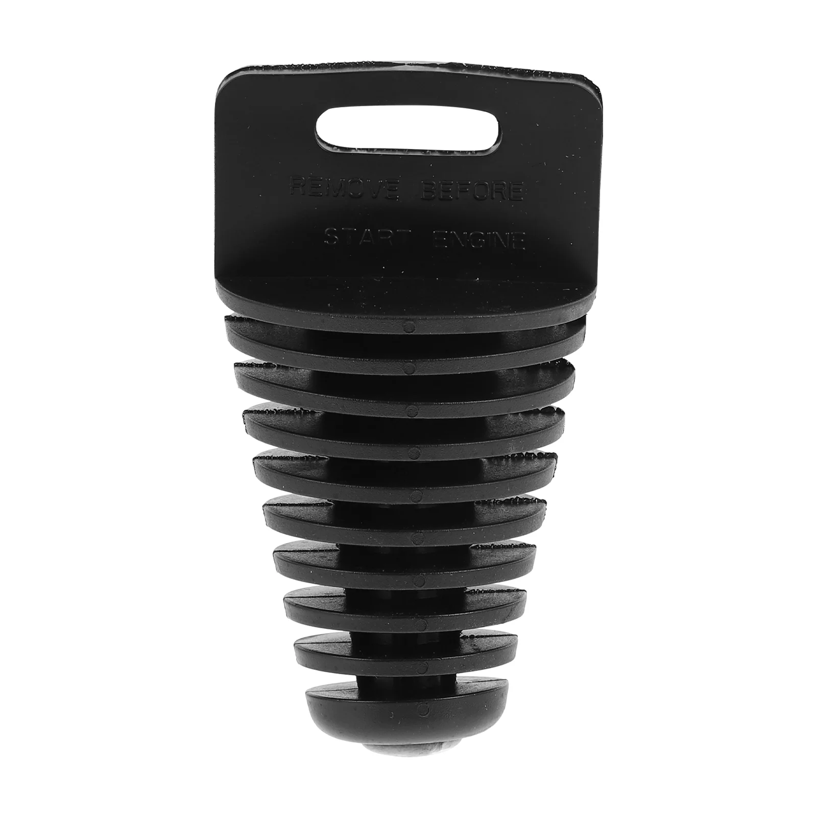 Motorcycle Air bleeder Plug Silicone Motocross Exhaust Pipe Plug ...