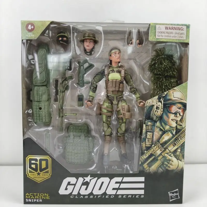 In Stock Original G.I.Joe Classified Series 1/12 Dreadnok Road Pig ...