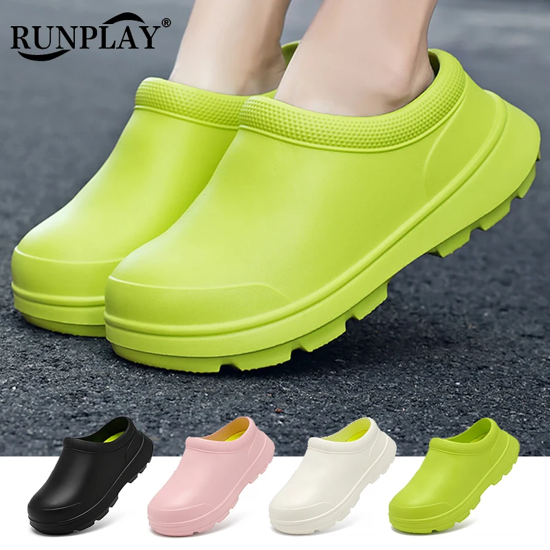 Men-Chef-Shoes-Women-Work-Cook-Shoes-Waterproof-Oil-proof-Kitchen-Shoes ...