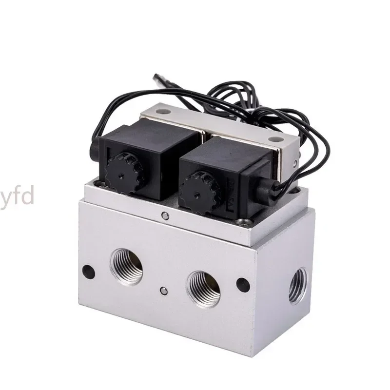 Oxygen-generator-solenoid-concentrator-valve-4-way-2-position-G-1-4-12V ...