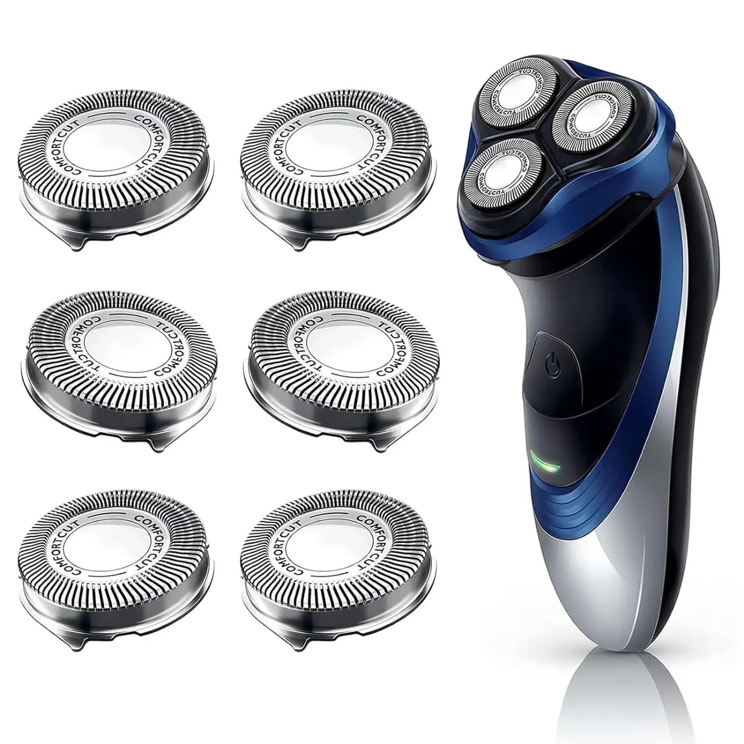 SH-30-Replacement-Heads-ComfortCut-Blade-for-Philips-Norelco-Series ...
