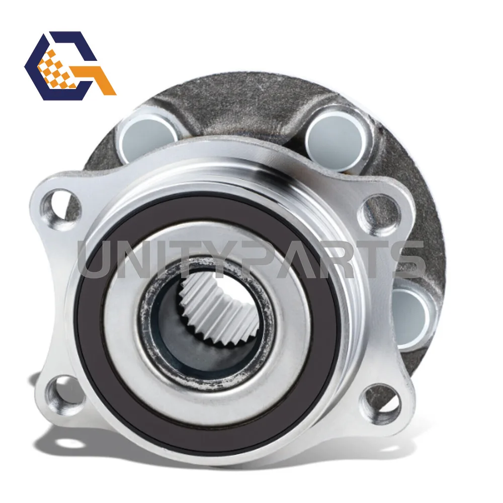 Rear Wheel Hub Bearing Fit For SUBARU LEGACY IMPREZA OUTBACK FORESTER ...