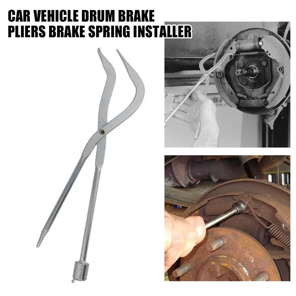31cm-Car-Drum-Brake-Line-Shoe-Return-Spring-Plier-Remover-Brake-Brake ...