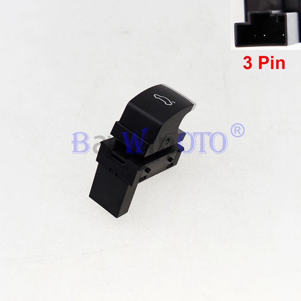 16D959831B Tailgate Trunk Door Lock Lid Open Release Control Switch ...