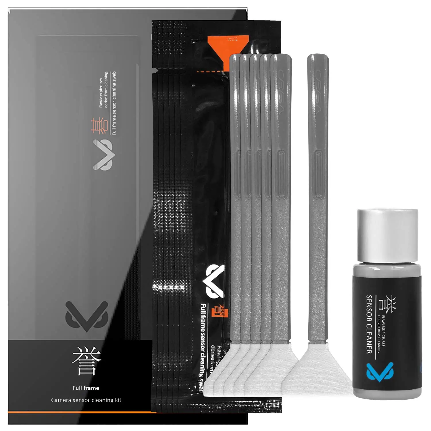 Full-Frame-DSLR-Camera-Sensor-CCD-CMOS-Cleaning-Kit-VSGO-VS-S03E-for ...