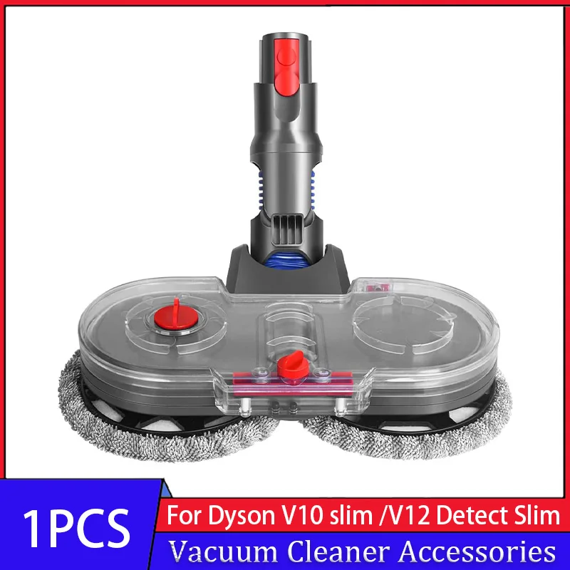 Electric-Mop-Head-For-Dyson-V10Slim-V12-Detect-Slim-Digital-Slim-Vacuum ...
