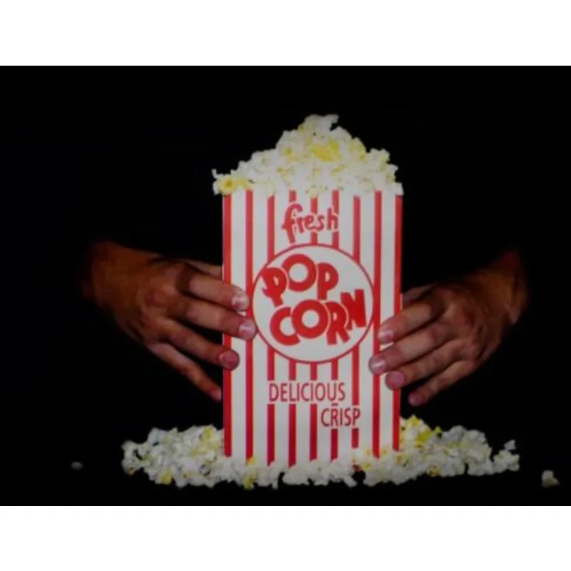 Electronic Edition - Popcorn 2.0 Magic (Gimmicks) Magic Tricks ...