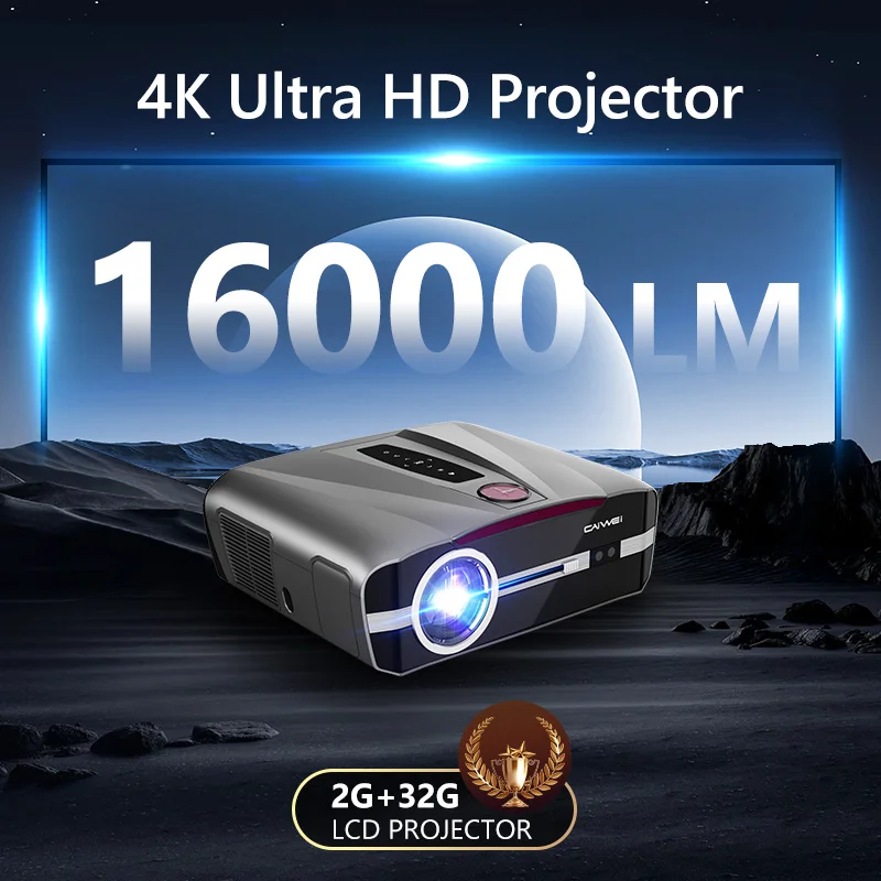 LED-4K-Projectors-Full-HD-Auto-Focus-WiFi-Bluetooth-Digital-Projector ...