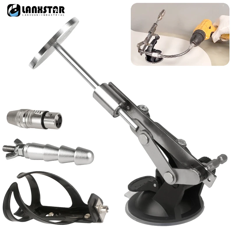 Telescopic-Linear-Actuator-45mm-Stroke-Electric-drill-driven ...