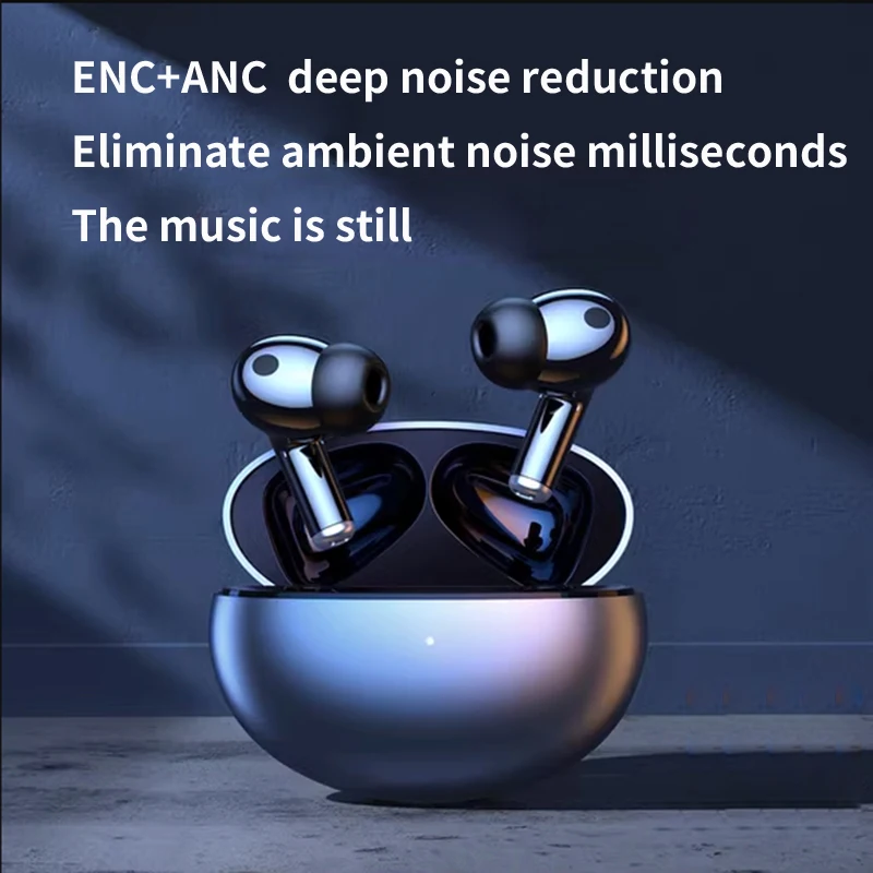 Wireless-Earphone-With-Mic-Headphone-Bluetooth5-2-Headset-For-Xiaomi ...