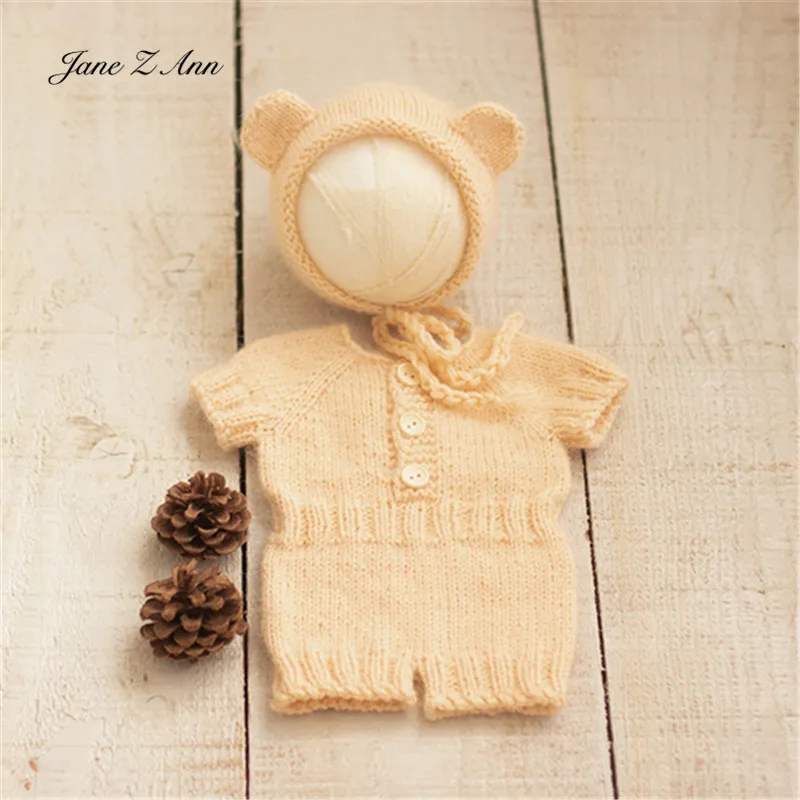 Handmade Wool Baby Clothes