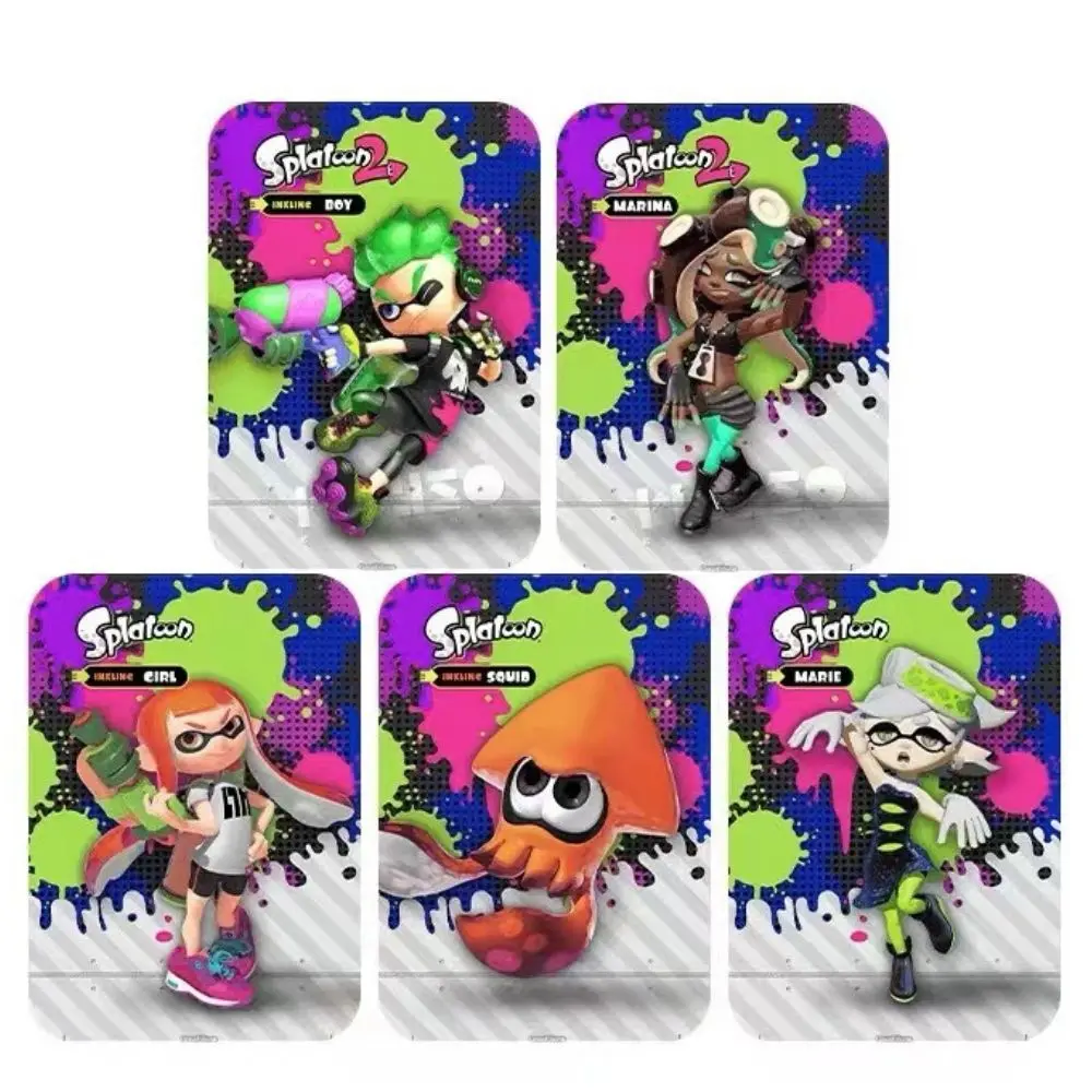 Splatoon Amiibo | ppgbbe.intranet.biologia.ufrj.br