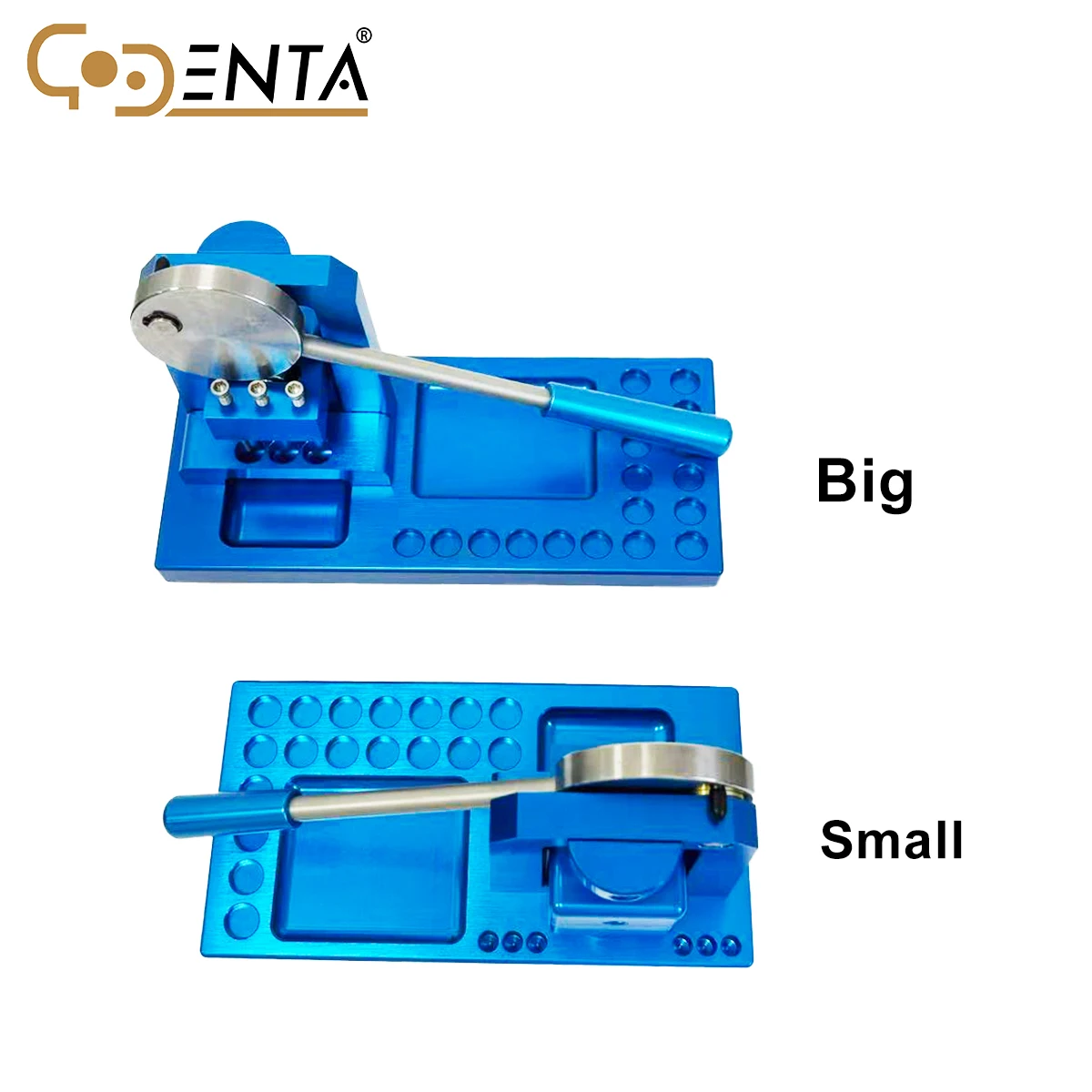 Dental Handpiece Assembly Kit - High Precision Manual Press Fixture for ...