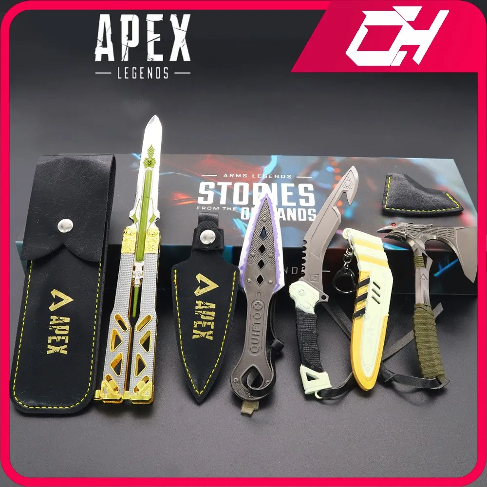 pice-lendas-heran-a-octane-arma-caixa-modelo-arco-estrela-borboleta ...