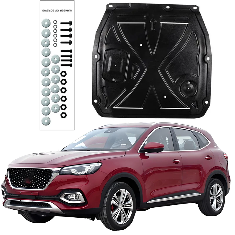 Under-Engine-Guard-Splash-Shield-Mud-Fender-Cover-Plate-Fender-Mudguard ...