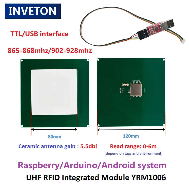 Rfid Reader Antenna