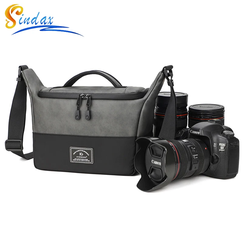 Waterproof-Camera-Bag-Backpack-Shoulder-Messenger-DSLR-Photography ...