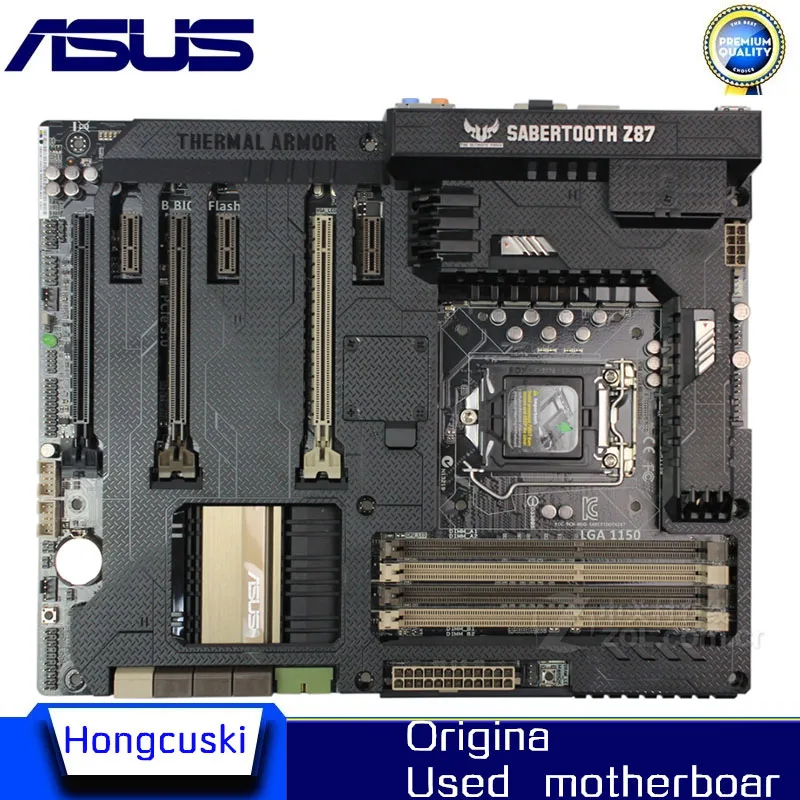 Asus Tuf Z87