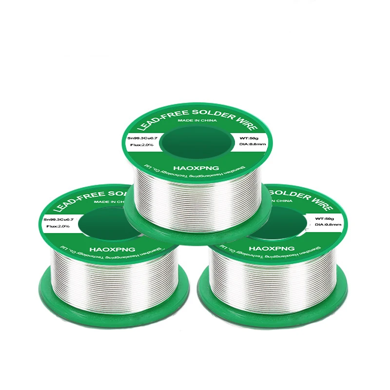 Lead-free-Low-Temperature-Flux-cored-Solder-Wire-Tin-Low-Melting-Point ...