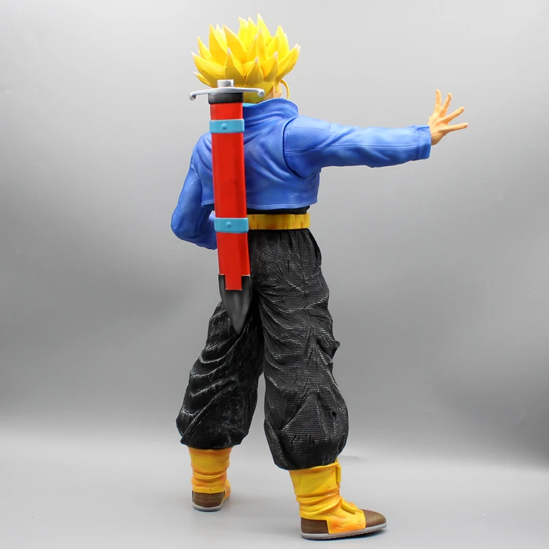 JZ Studio Trunks Resin Model Dragon Ball 1/3 Scale H72cm, 48% OFF
