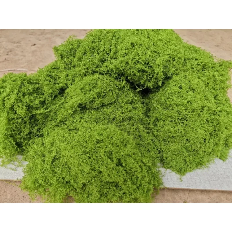30-50-100-500g-Artificial-Moss-Grass-Landscape-Fake-Moss-Plants-Micro ...