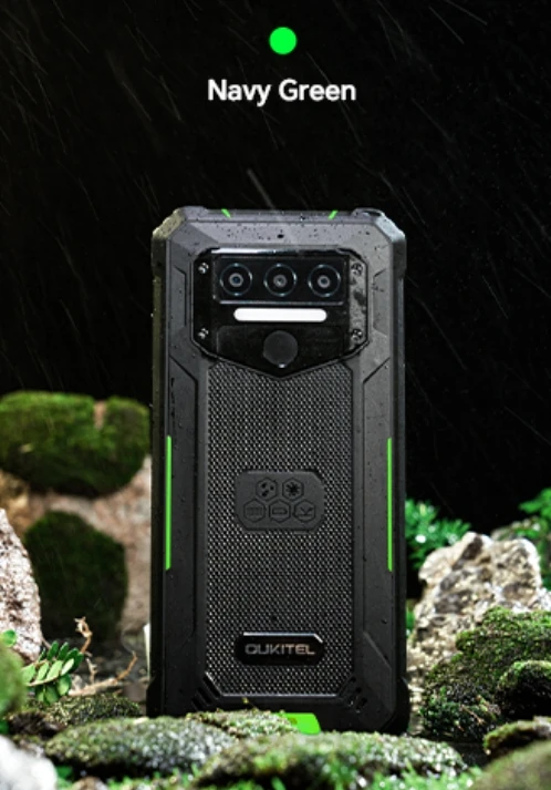 OUKITEL-Smartphone-Robusto-4G-WP23-PRO-CPU-T606-120Hz-6-517-4G-8GB-RAM ...