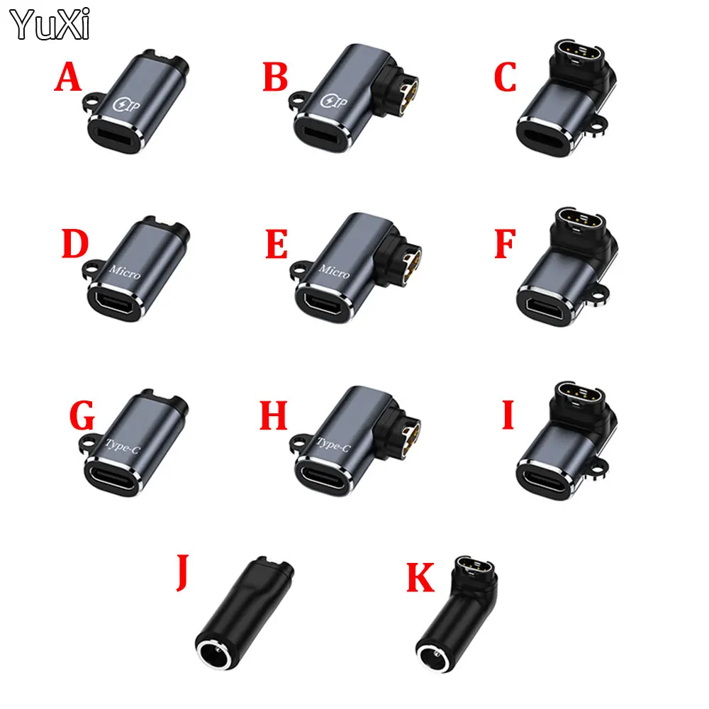 5-5x2-1-Type-C-Micro-USB-to-4pin-Charger-Adapter-Connector-for-Garmin ...