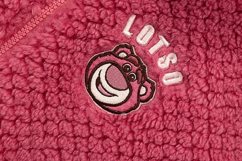 Disney Toy Story Lotso Kawaii Jacket – Kawaii Store – KawaiiMerch.com ...