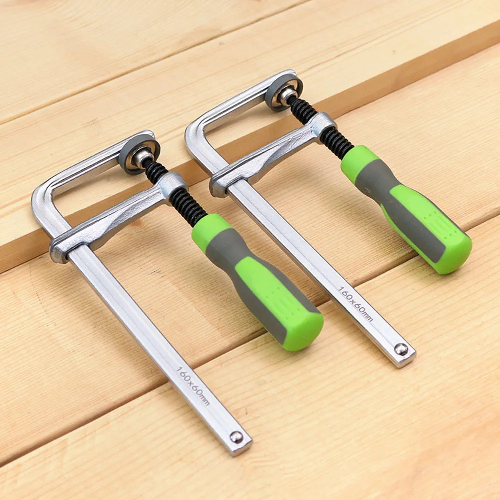 Workbench Guide Rail Clamp Dovetail Clamp Quick Screw Clamp 120/160/200 ...