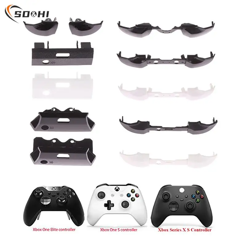 RB-LB-Bumper-Trigger-Button-Mod-Kit-For-Xbox-One-Series-S-X-Slim-Elite ...