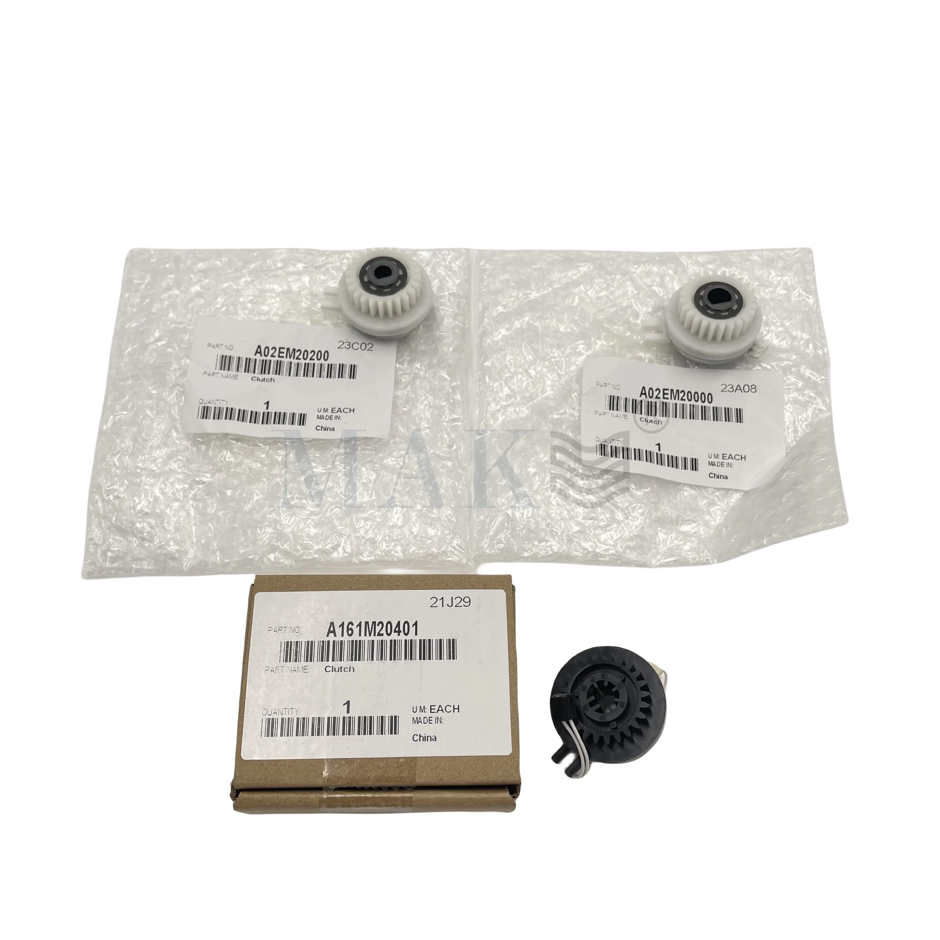A02EM20200 Original Fuser Clutch for Konica Bizhub C224 C284 C364 C454 ...