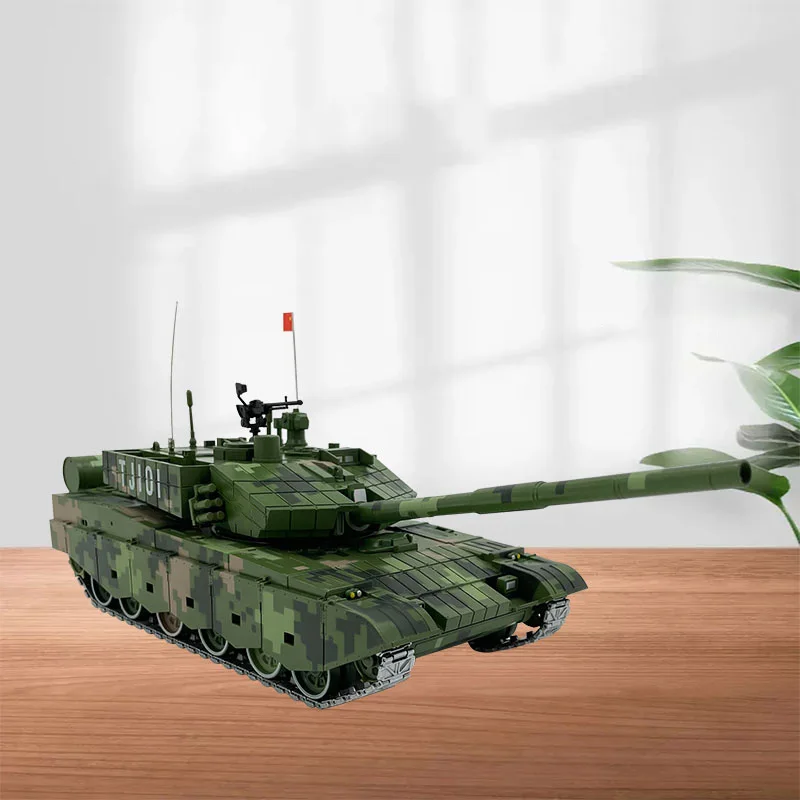 Chinese Type 99 Tank