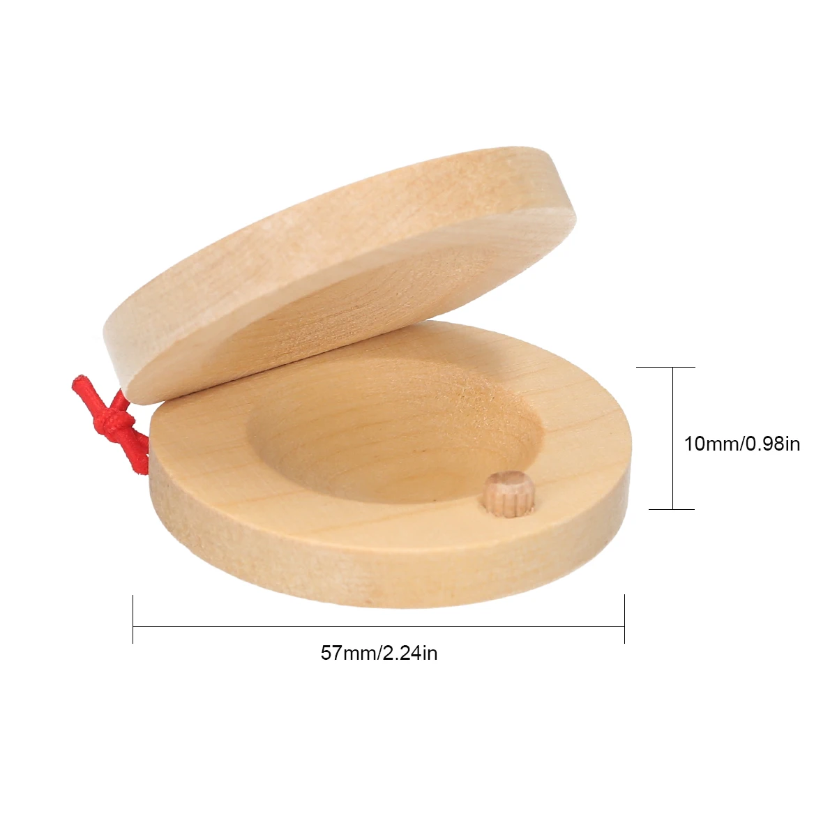 Castanets Instrument