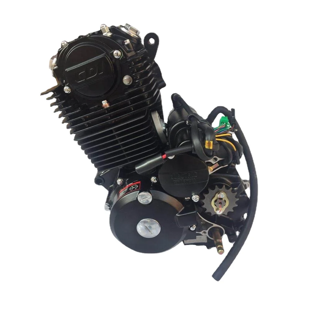 High-speed-250CC-Shineray-motorcycle-engine-5-gears-for-racers-with ...