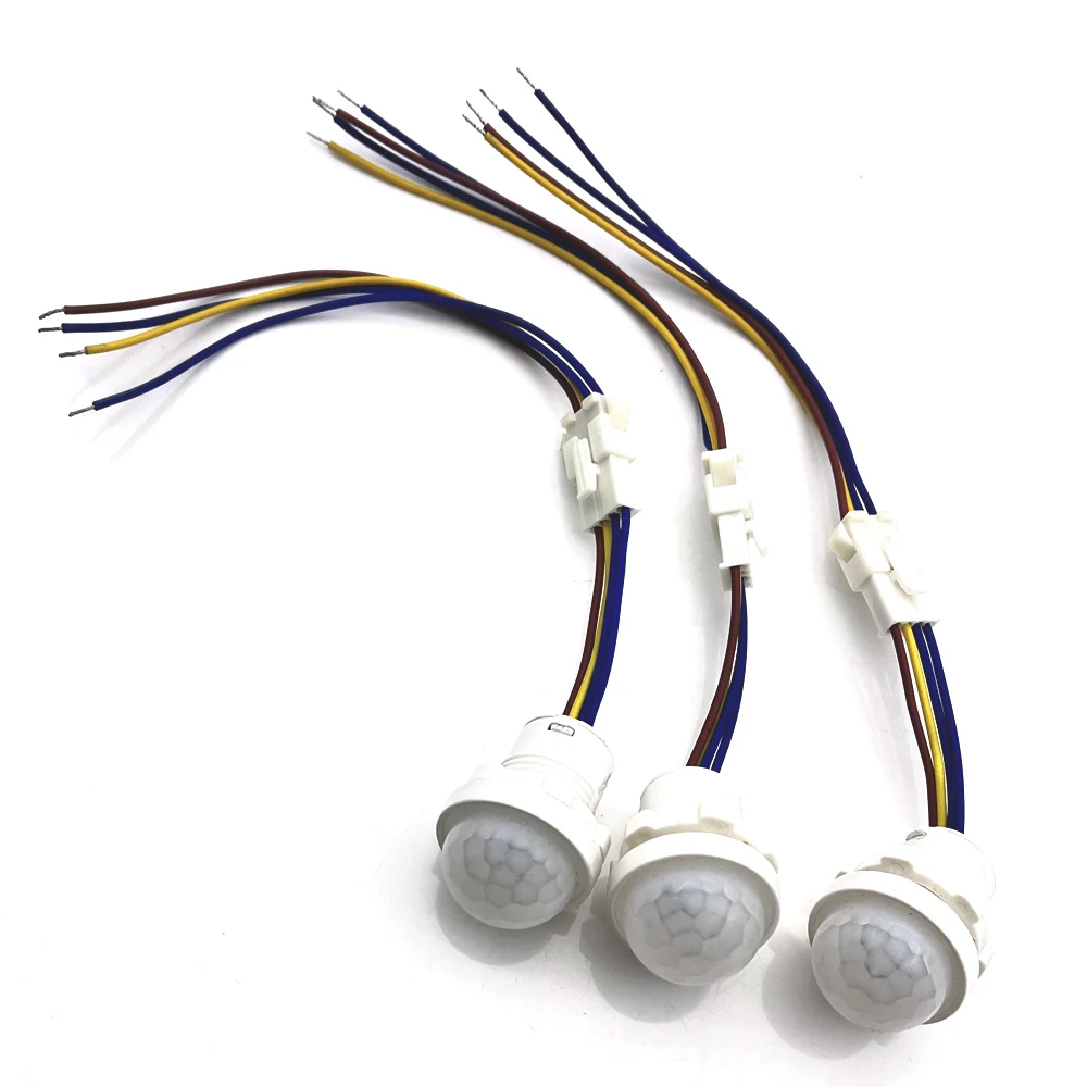 10pcs-lot-Infrared-Motion-Automatic-Sensor-Detector-Smart-IR-Light ...