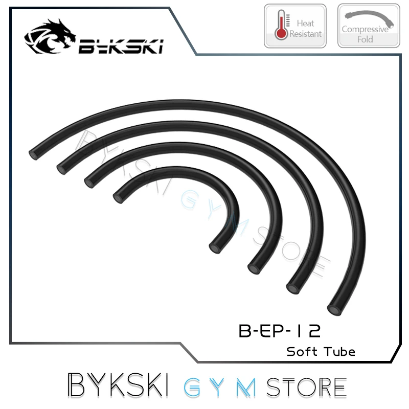 Bykski-B-EP-10-B-EP-12-TPV-Soft-Pipe-Server-Water-Cooling-Dedicated ...