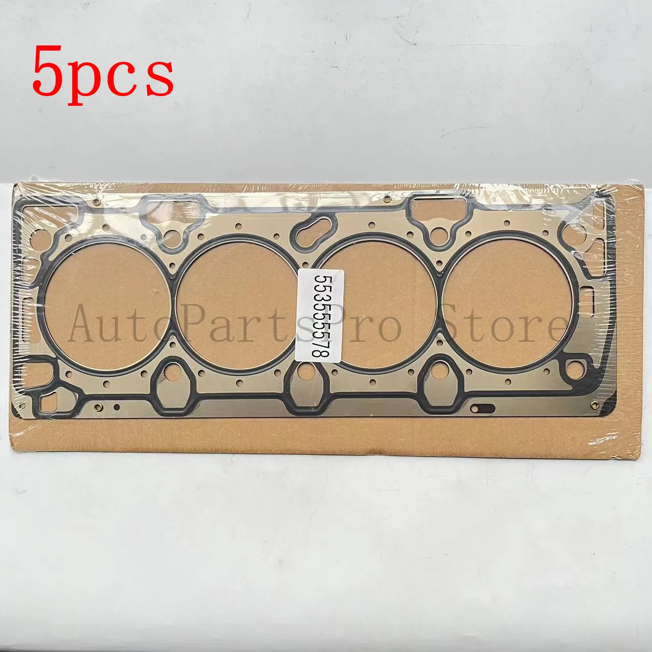 5PCS-Engine-Cylinder-Head-Gasket-For-Chevrolet-Aveo-Cruze-Sonic-Orlando ...