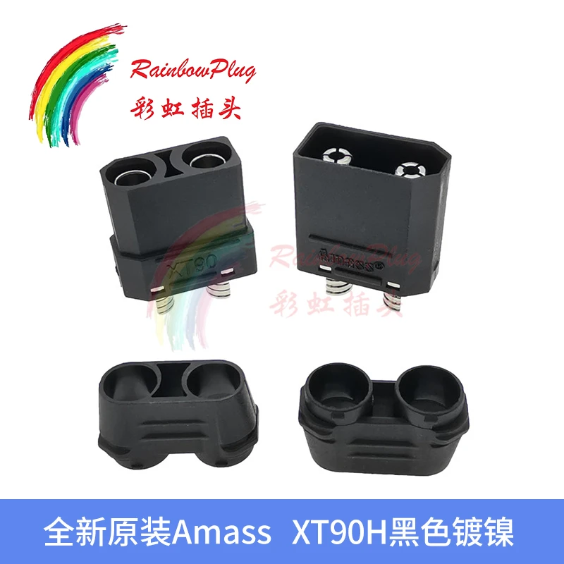 Xt90 Terminal Male Female Connector | Charger Battery Connectors | Xt90 ...