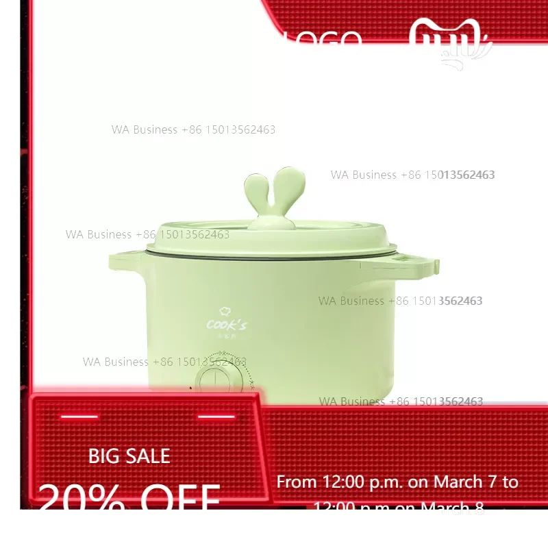 Multi-Functional-Electric-Cooking-Pot-Integrated-with-Small-Dormitory ...
