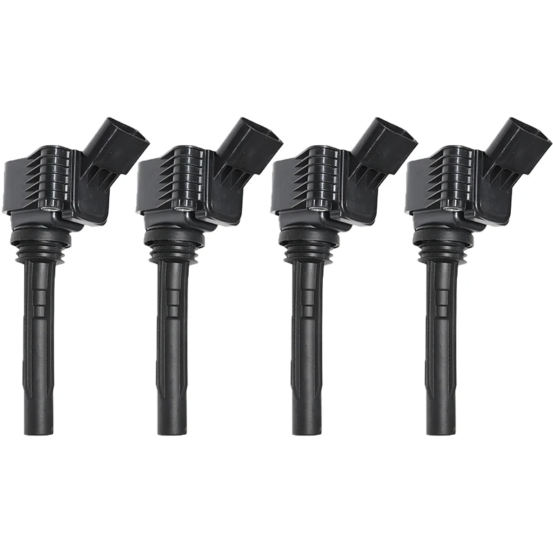 4X Ignition Coil 04C905110A For Audi A1 A3 L4 1.4L 2014-2018 A4 B9 For ...