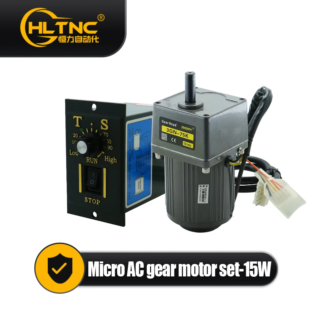 15W-Micro-AC-Motor-220v-50-60hz-Asynchronous-Motor-Induction-Motor ...