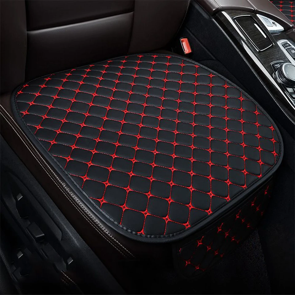 Car Seat Cover Four Seasons Universal Car Seat Cushion Breathable ...
