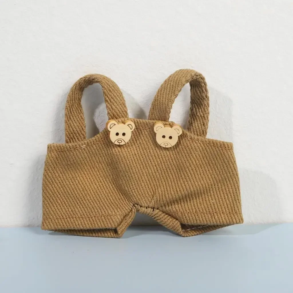 Ropa para mini muñecos de peluche, accesorios y atuendos para Kpop de ...